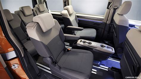 Volkswagen Multivan 2022my Interior Seats
