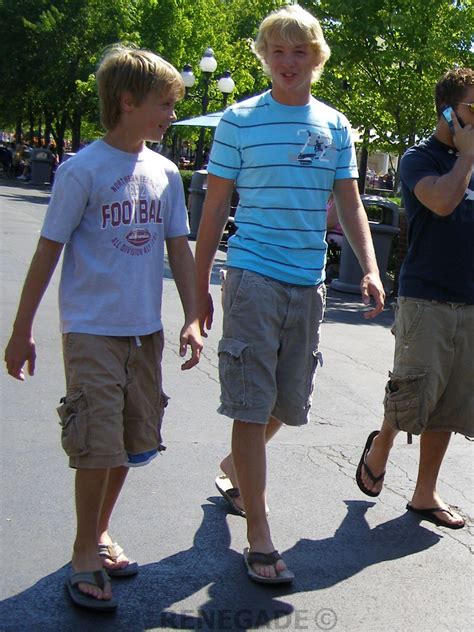Boyz Flip Flop
