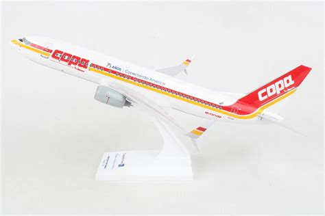 Skymarks Models Skr1126 Boeing 737 800 Copa Airlines 75th A