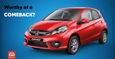 Is Honda Brio Automatic