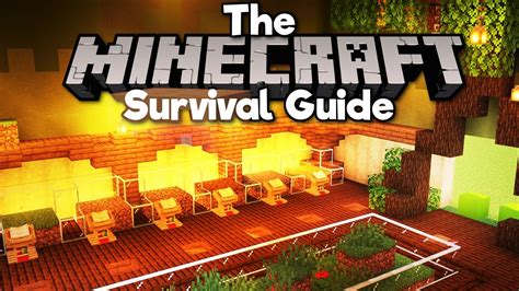 The First Museum Exhibit The Minecraft Survival Guide Tutorial Lets Play [part 337] Youtube
