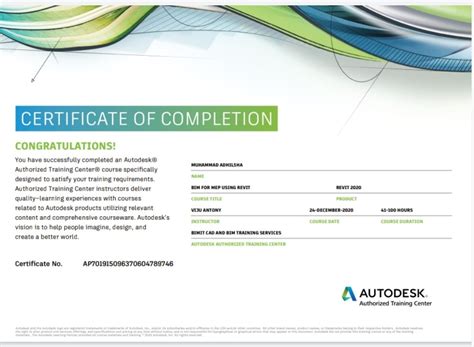 Mepdesign Revitmep Revit Muhammad Adhilsha