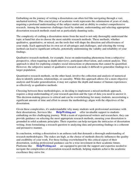 Dissertation Research Methods Introduction Pdf Methodology Scientific Method Dissertation Research Methods Introduction Pdf Methodology Scientific Method