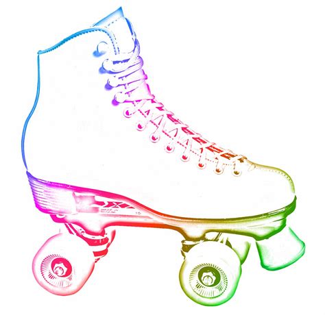 Roller Skating Girl Clipart Roller Skating Girl Clipart