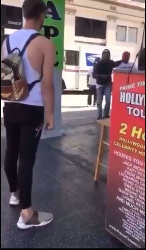 Nick Briz Pulls Up To Atl And Gets Ran Over Hope He Get Better Soon 💔 Rbrucedropemoff