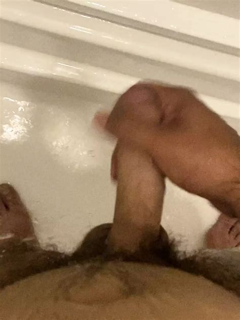 Stroking My Big Cock Xhamster