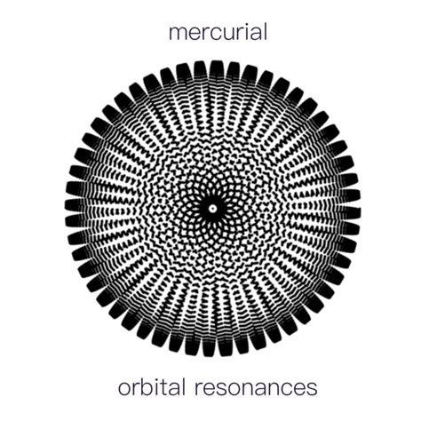 Orbital Resonances Mercurial