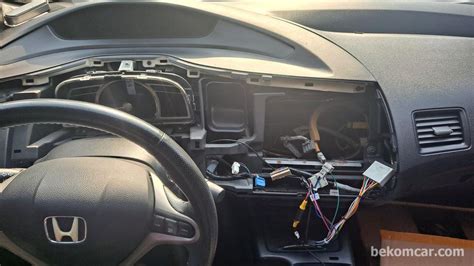 Android Auto Head Unit Bekomcar Com