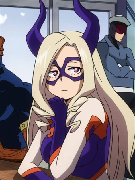 Mt Lady My Hero Academia Season 2x4 By Acidwaifu On Deviantart