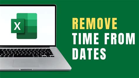 How To Remove Time From Date In Excel Working 2024 Microsoft Excel Remove Timestamp From Date