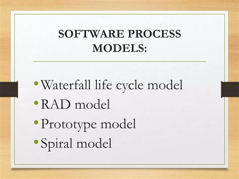 Software Engineering Pptx Computer Software And Applications Computing