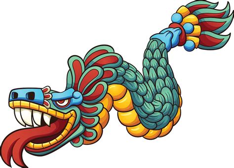 Leyenda De Quetzalcóatl Corta México Mi País