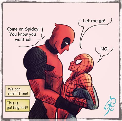 Spidey Let Him Do It Marvel Jokes Marvel Funny Marvel Heroes Marvel N Dc Marvel Avengers