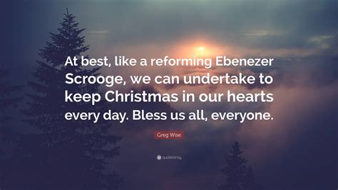 Famous Scrooge Quotes