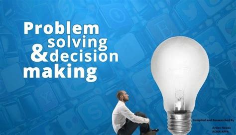 Ajit Padole On Linkedin Problemsolving Decisionmaking