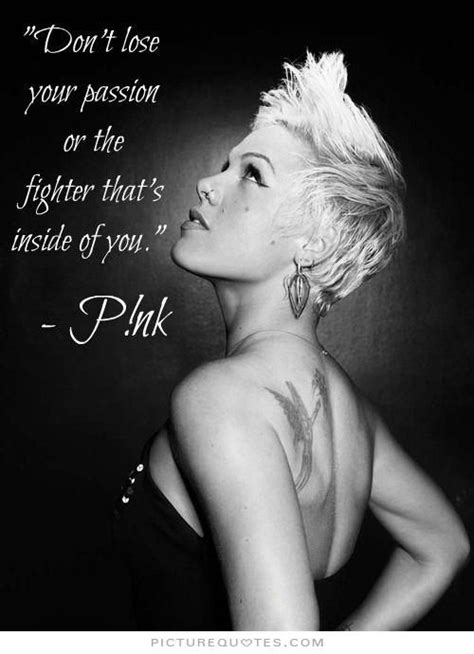 Celebrities Celebration Quotes Pink Singer
