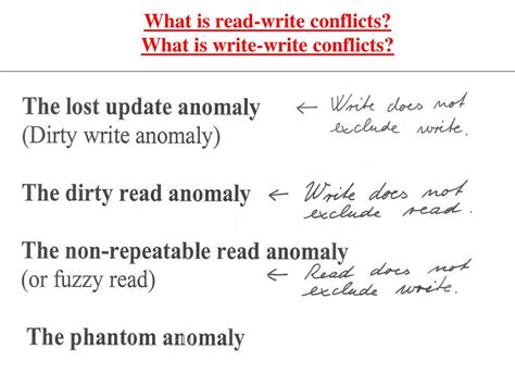 Ppt Chapter Concurrency Control Powerpoint Presentation Free