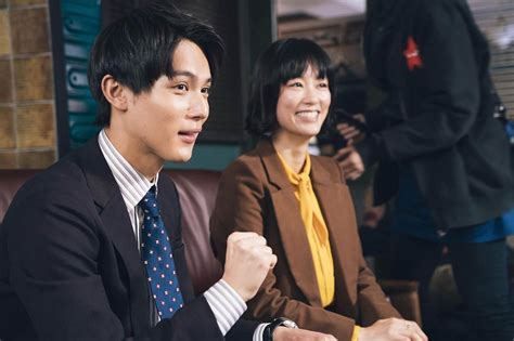 スキャンダル専門弁護士 Queen 「スキャンダル専門弁護士 Queen」第8話 今夜10時！ 与田藤枝 竹内結子 水川あさみ
