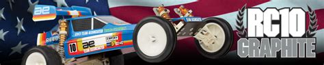 Rc10 Graphite Kit Associated Electrics
