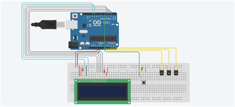 Lcd 16x2 E Pulsante Problema Nel Cambio Dei Dati Sensori Tmp36 Software Arduino Forum
