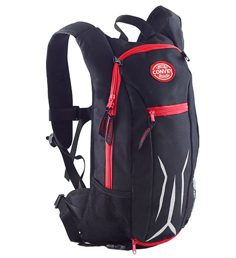 РЮКЗАК ДЛЯ ВЕЛОСИПЕДА ДЛЯ БЕГА С СЕТКОЙ 18L - Vroda