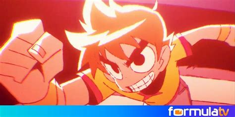 Netflix Pone Fecha Al Anime De Scott Pilgrim Y Lanza Su Primer Teaser V Deo Formulatv