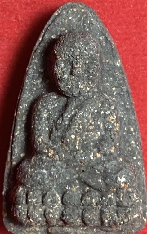 หลวงปู่ทวดเนื้อว่าน พิมพ์ใหญ่วัดห้วยมงคล Ennxo