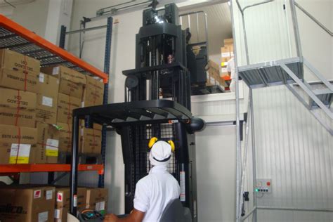 Montacarga Capacitacion Y Entrenamiento