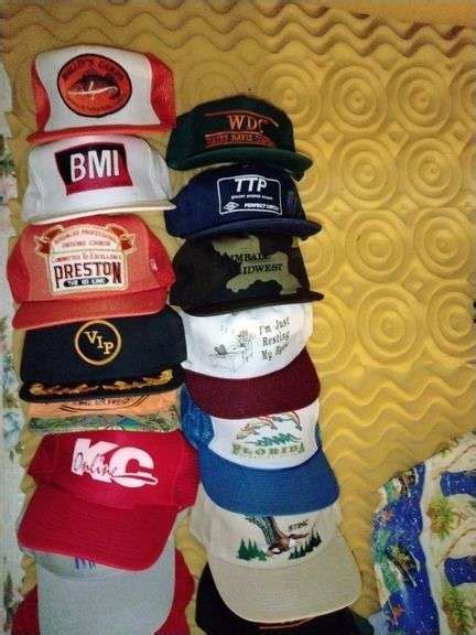 Hat Assortment Metzger Property Services Llc