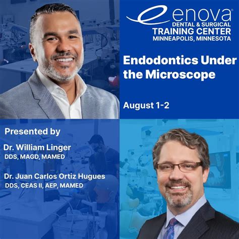 Course Endodontics Under The Microscope Endodontic Practice Us Dental Journal And Online