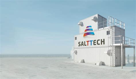 Salttech Dyvar® Published In The Renowned Magazine Umweltwirtschaft