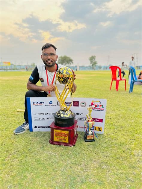 Happy Birthday Ajay Core Member Brajesh Dwivedi Bijju