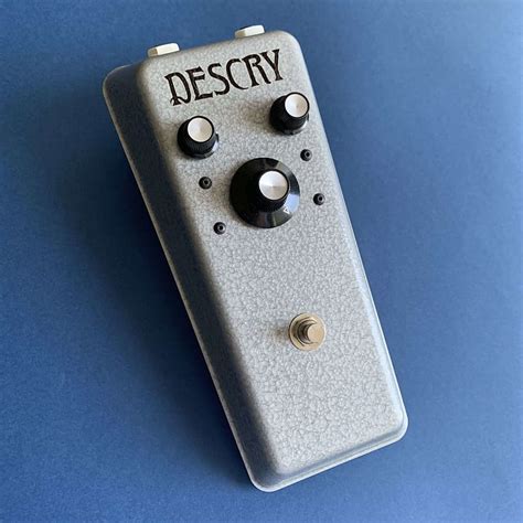 Seeker Descry Custom Reverb