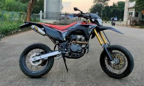 Panduan Dan Tips Untuk Modifikasi Honda Crf 150l Supermoto