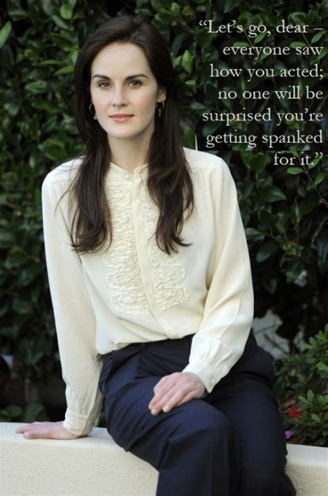 Michelle Dockery Tumbex