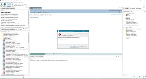 Unable To Execute Data Model Queries In CCAA SMART Community Forum