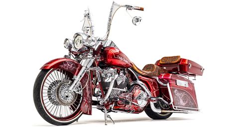 Road King Harley Davidson 2005