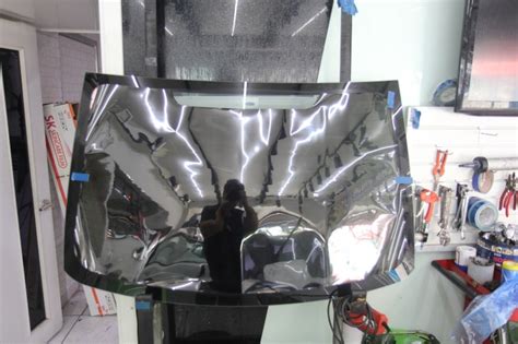 대전자동차유리교환 그랜져hg 열선손상으로 후면유리 교체시공 네이버 블로그