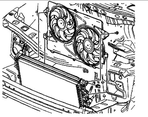 Saturn Radiator Fan Sensor Location At Christy Thrower Blog