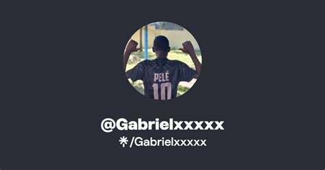Gabrielxxxxx Linktree