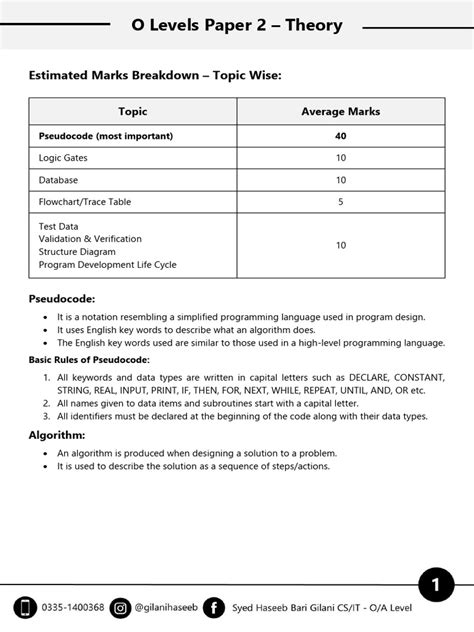 Ol P2 Theory Pdf Control Flow Programming