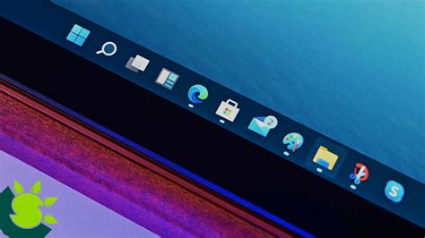 How To Center Windows Taskbar Icons Like Windows