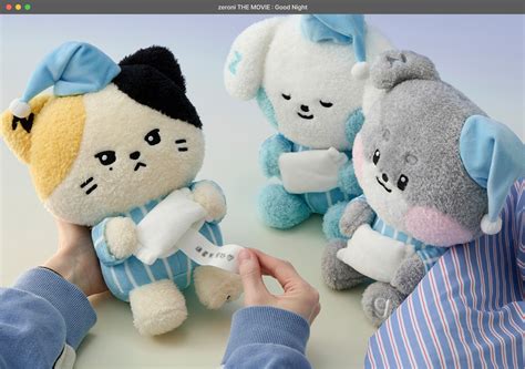 Zeroni The Movie Line Friends Square