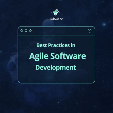 Agiledevelopment Scrum Kanban Devops Continuousintegration… Ibisdev