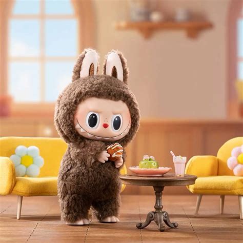 [พร้อมส่ง] Labubu ก๊อง Chestnut Cocoa Secret กรุณาอ่านก่อนซื้อ