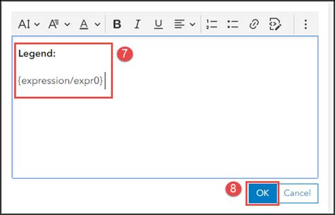 How To Create An Arcgis Online Map Viewer Pop Up Pie Chart Legend Displaying The Top Valu