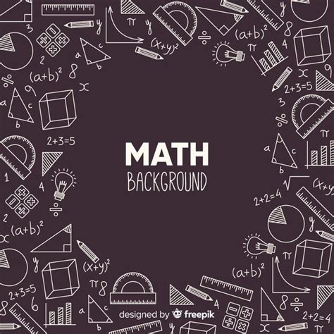 Algebra Backgrounds For Powerpoint