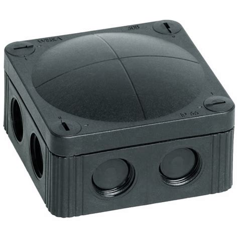 Wiska 10060581 Combi 308 BK Junction Box IP66 Adaptable Box 85x85x51mm ...