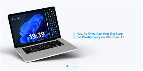 How To Organize Your Windows 11 Desktop For Productivity