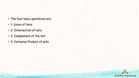 Introduction To Sets PPSX